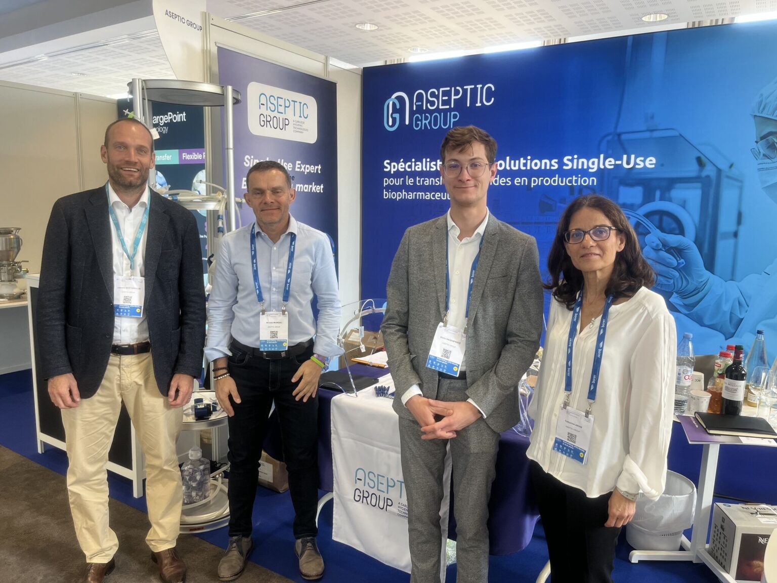 Aseptic Group | Uncategorized
